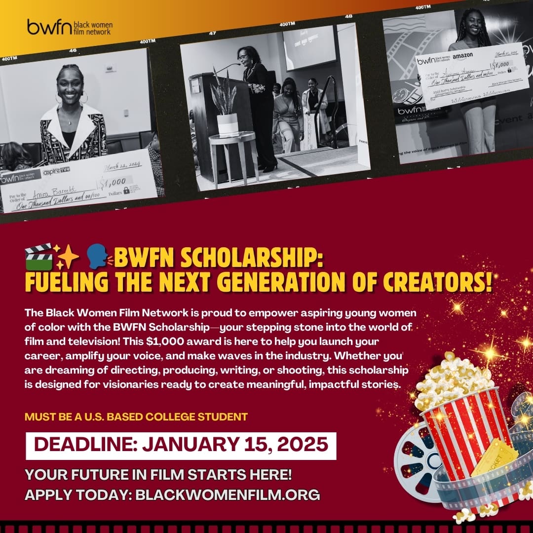 Home | Black Women Film Network (BWFN)